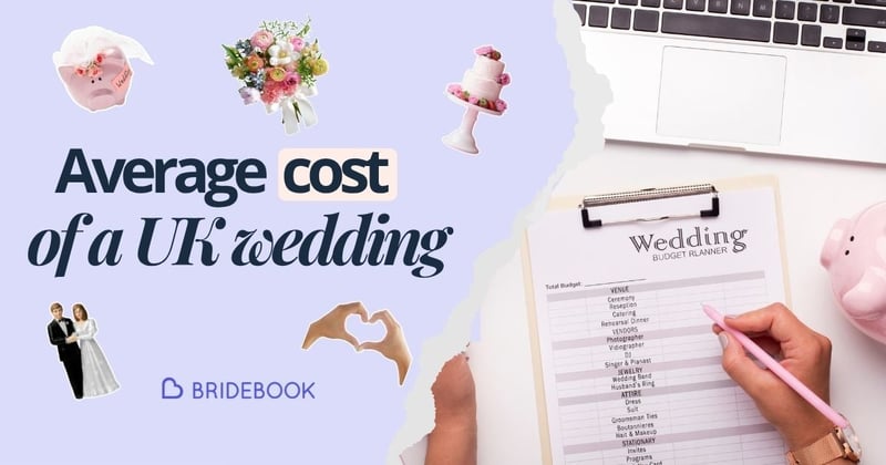 How Much Does a Wedding Cost in the UK? The 2026 Average is £20,604 ...
